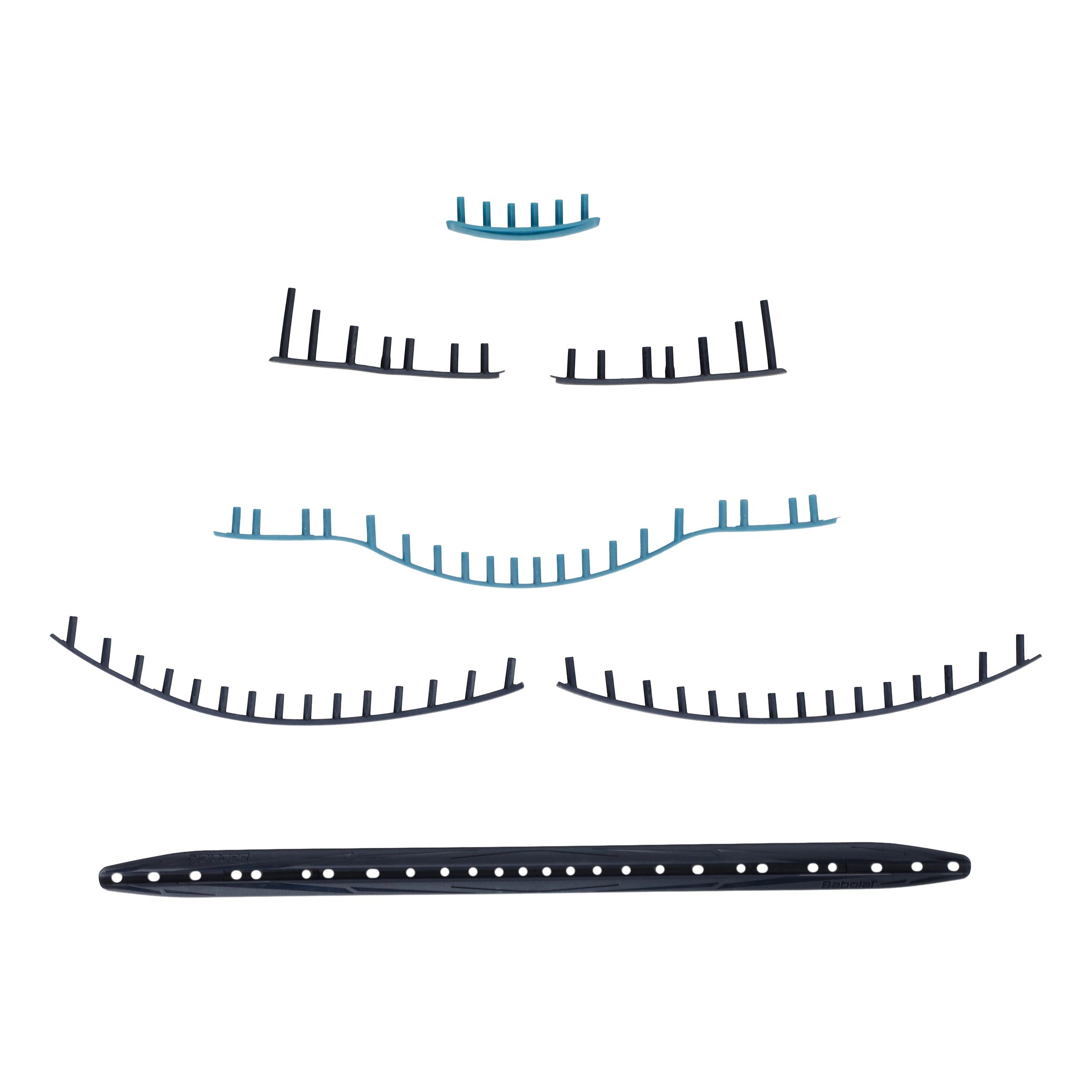 Pure Drive 107 ( 2025 ) Grommet set - black | Tennis-Point
