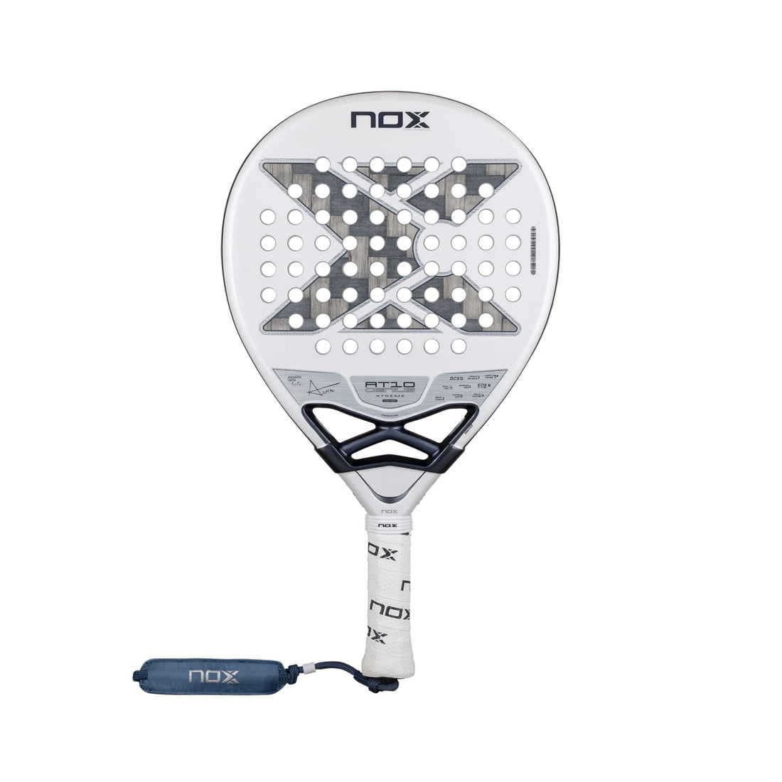 Future 12K Alum Attack NFA Edition Padel racket | Tennis-Point